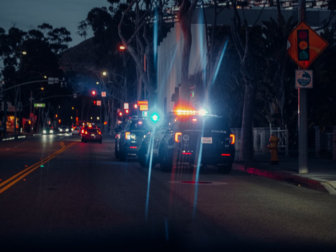 The Anatomy of a Traffic Stop – Policing Explained